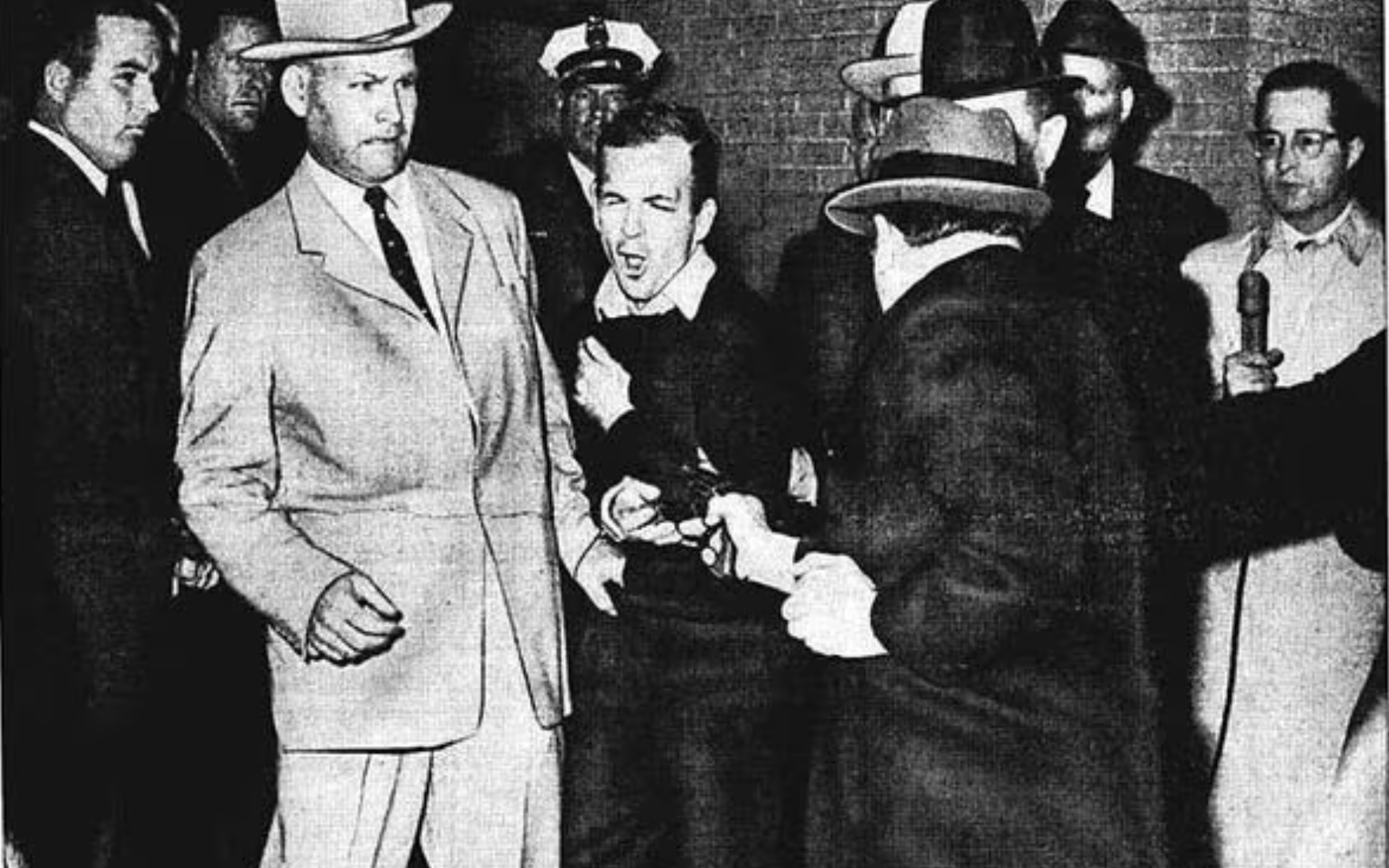 DALLAS 60 YEARS LATER: BOB JACKSON AND 'THE SHOT' - LA Monthly