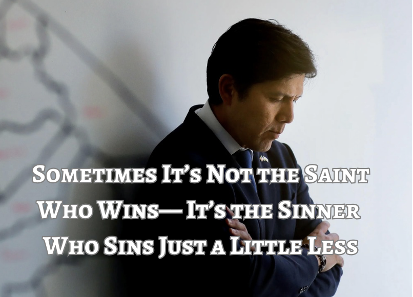 Sometimes It’s Not the Saint Who Wins— It’s the Sinner Who Sins Just a ...
