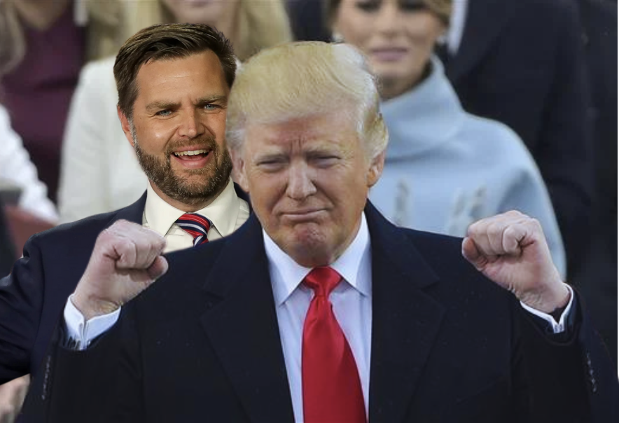 THE BETTER ANGELS OF TRUMP'S NATURE: A NEW ERA OR A WILDLY OPTIMISTIC ...